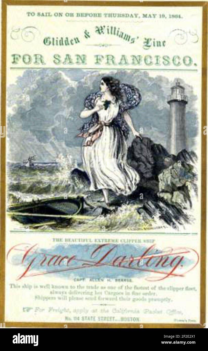 Grace allen hi-res stock photography and images - Alamy