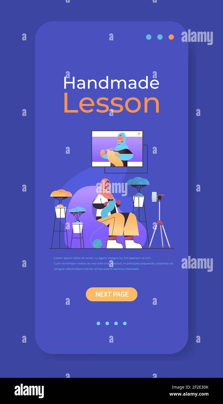 Arabic digital learning Stock Vector Images - Alamy