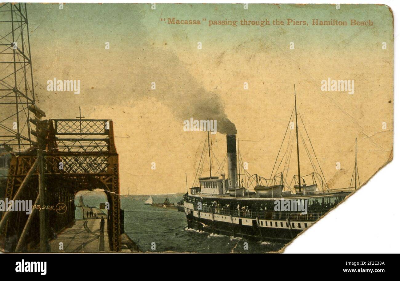 Macassa hi-res stock photography and images - Alamy