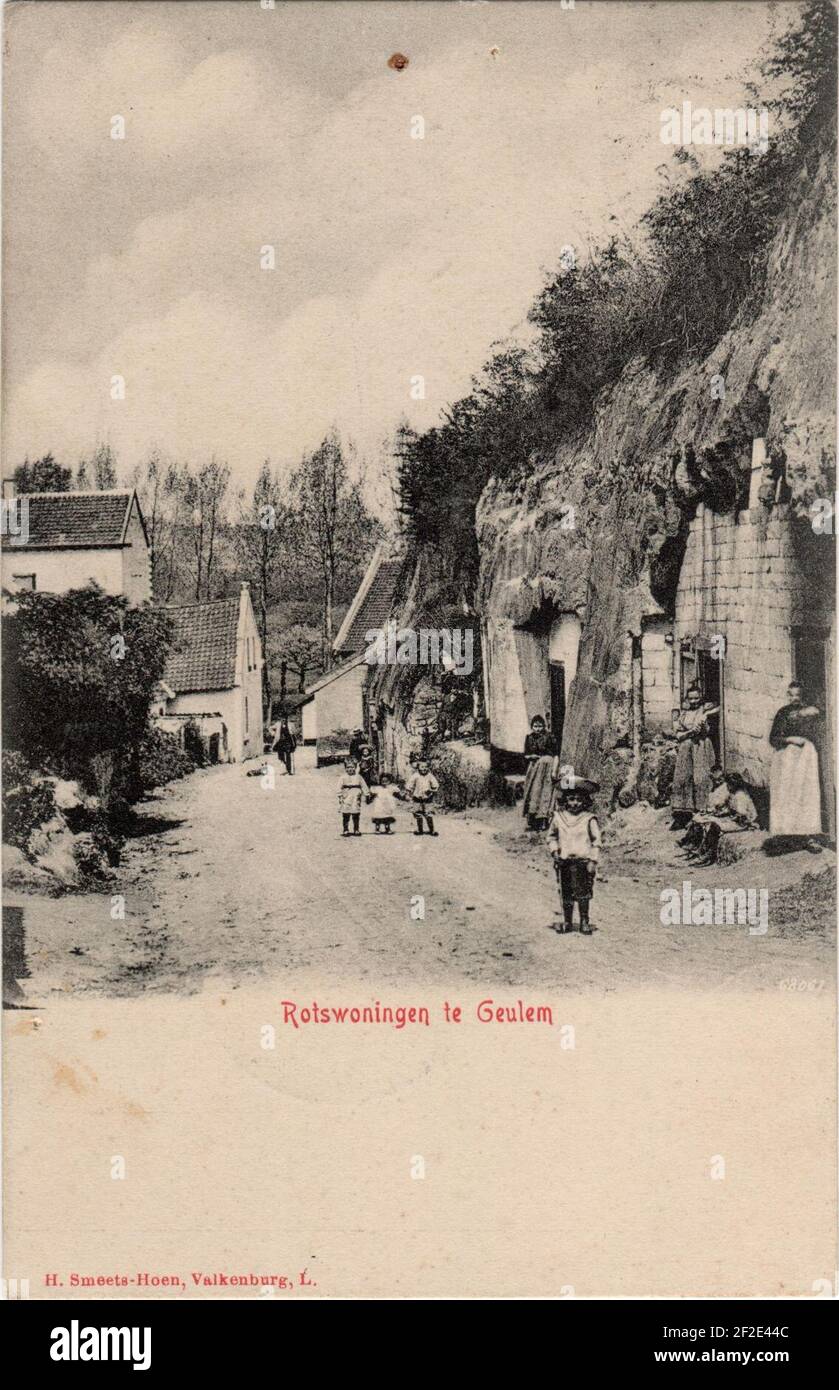 Rotswoningen hi-res stock photography and images - Alamy