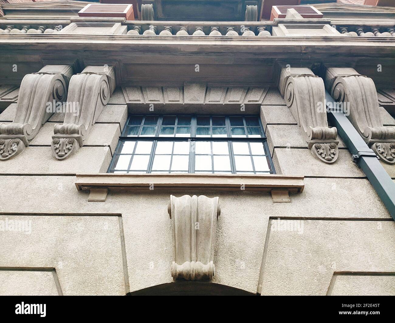 The Normandie Apartments are seen after a short-time renovation in ...