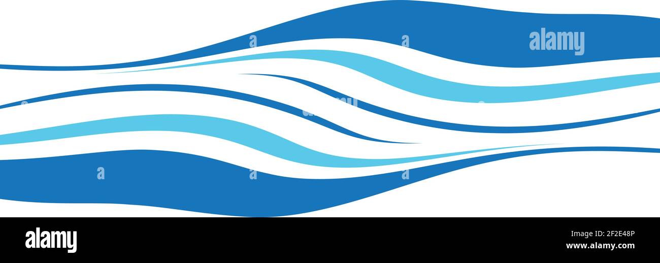 Water wave texture bacground vector illustration Stock Vector Image ...