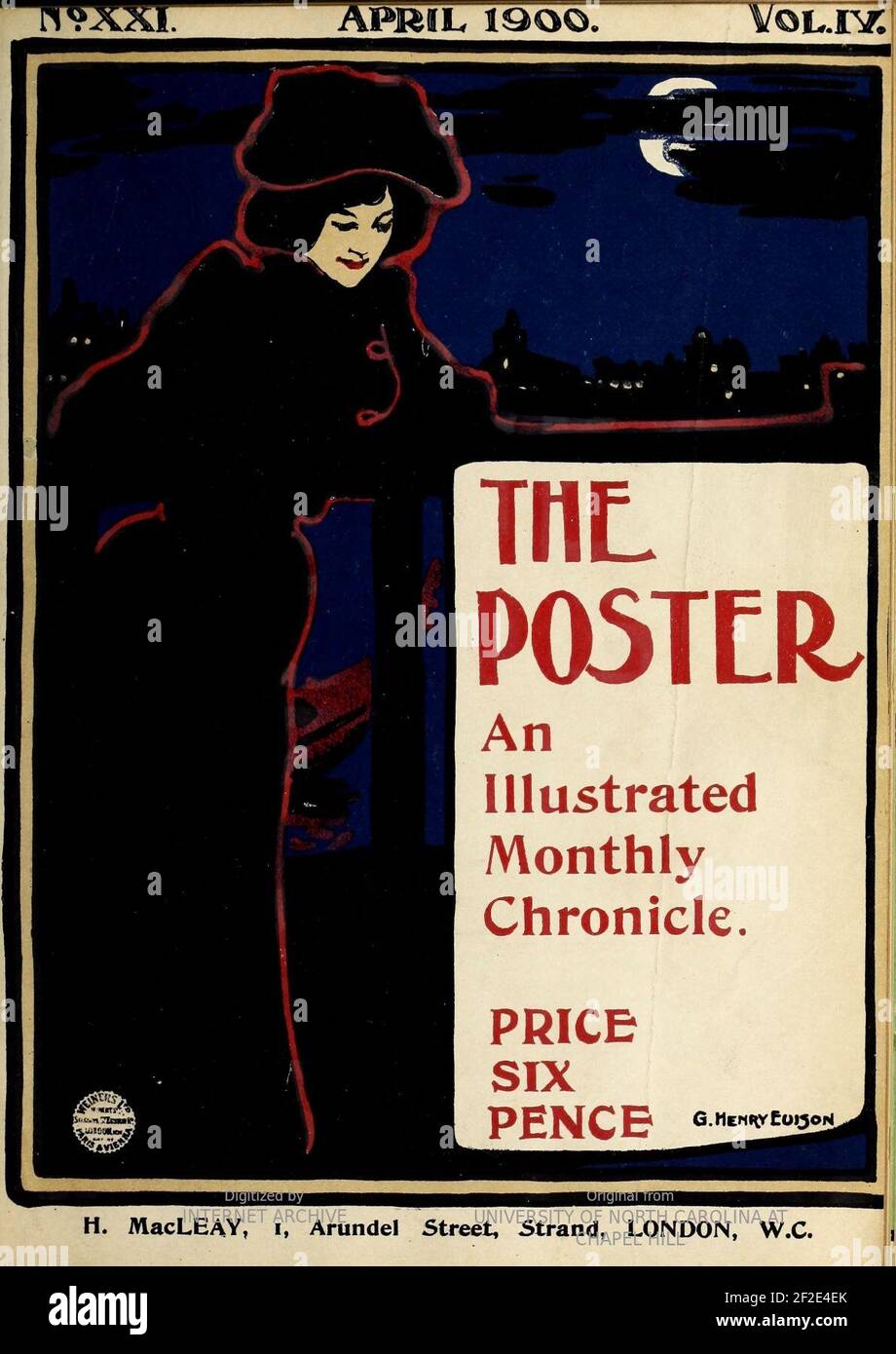 1900 cover hi-res stock photography and images - Alamy