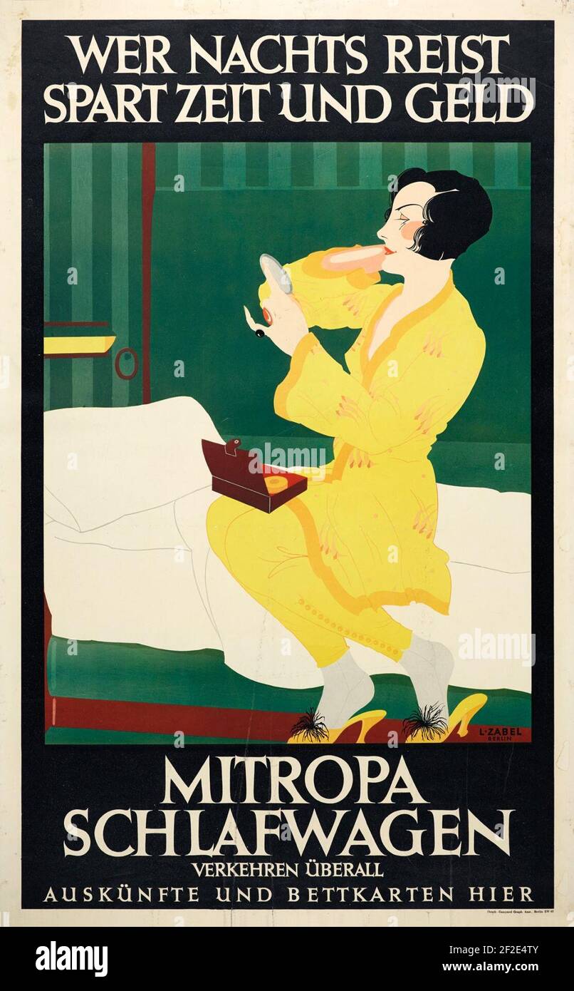 Mitropa hi-res stock photography and images - Alamy