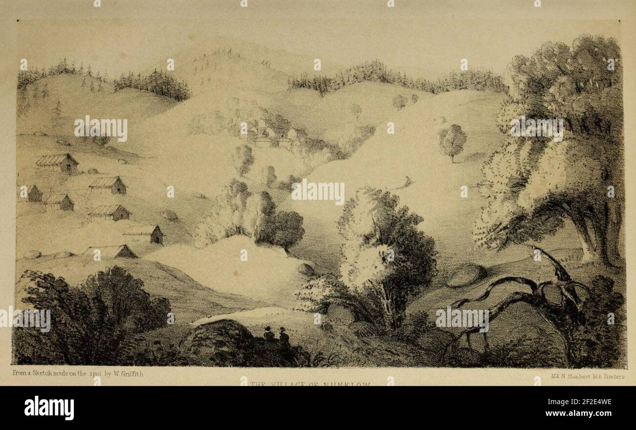 Posthumous papers bequeathed to the honorable the East India company ...