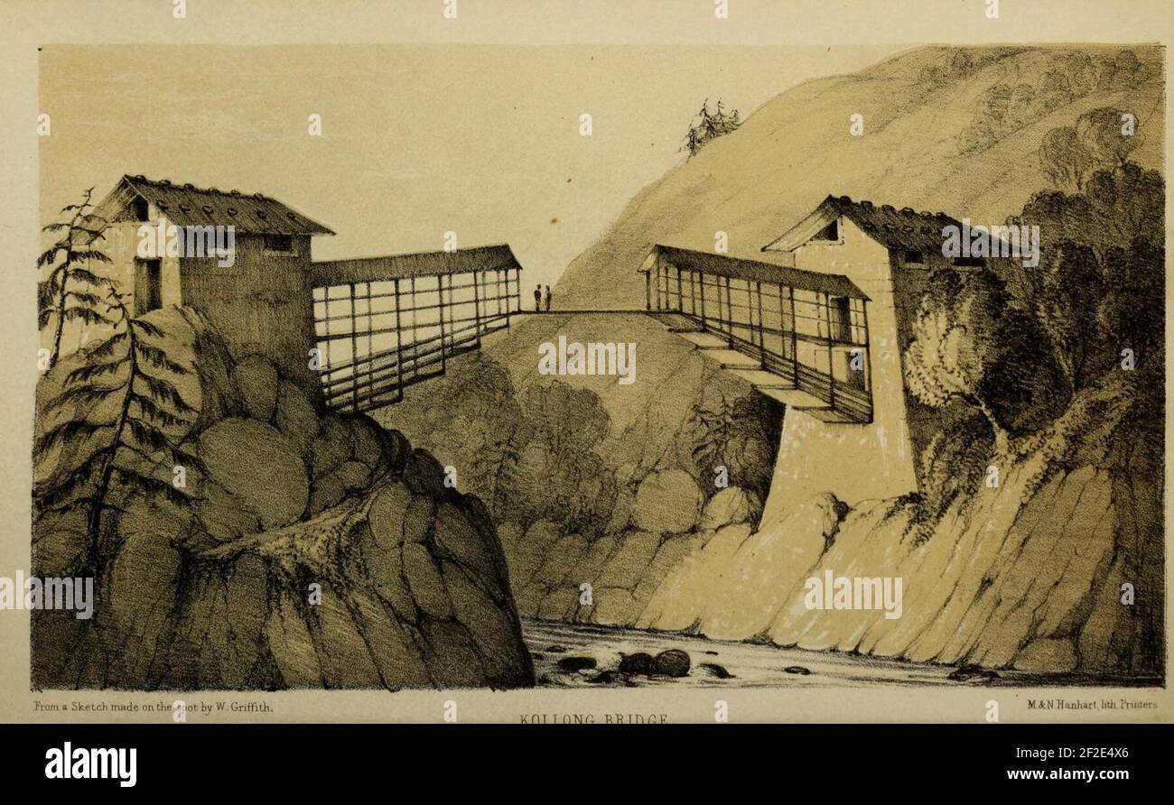 Posthumous papers bequeathed to the honorable the East India company ...