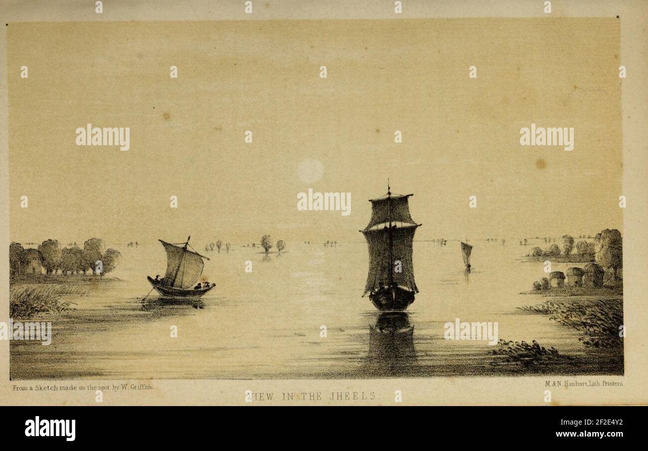 Posthumous papers bequeathed to the honorable the East India company ...