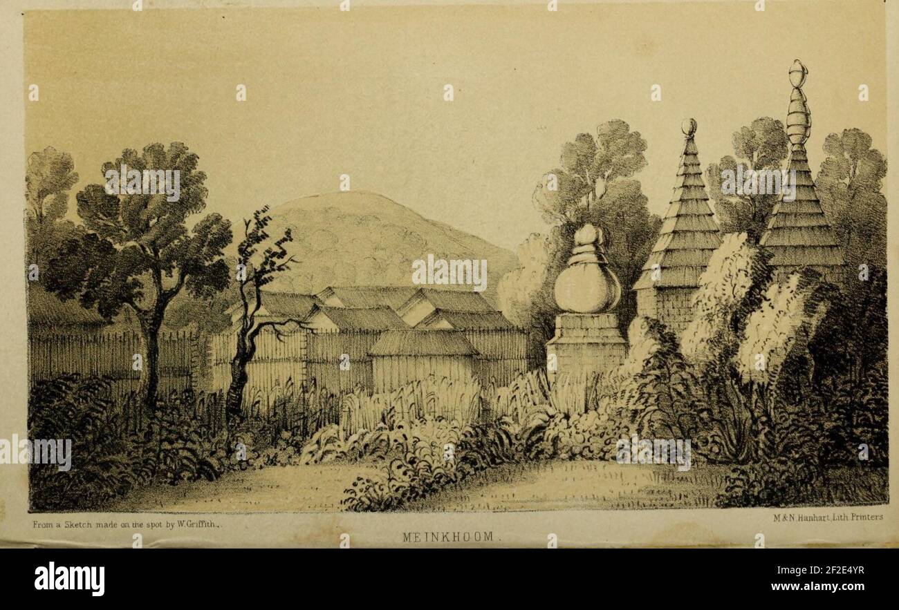 Posthumous papers bequeathed to the honorable the East India company ...