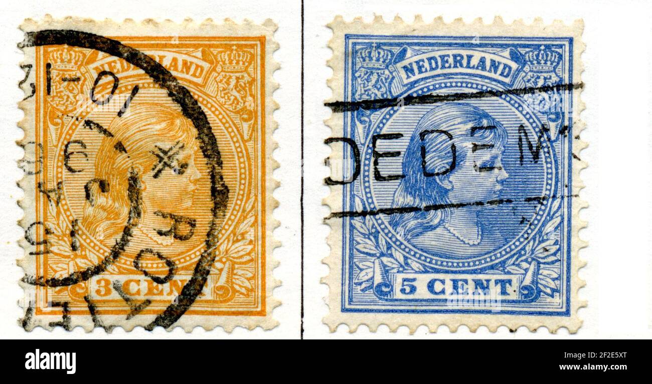 Postzegel High Resolution Stock Photography and Images - Alamy