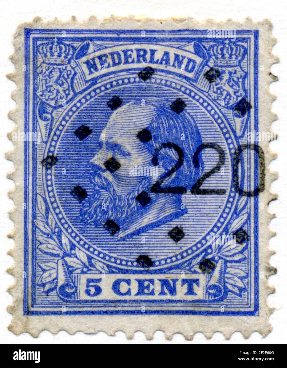 Postzegel hi-res stock photography and images - Alamy