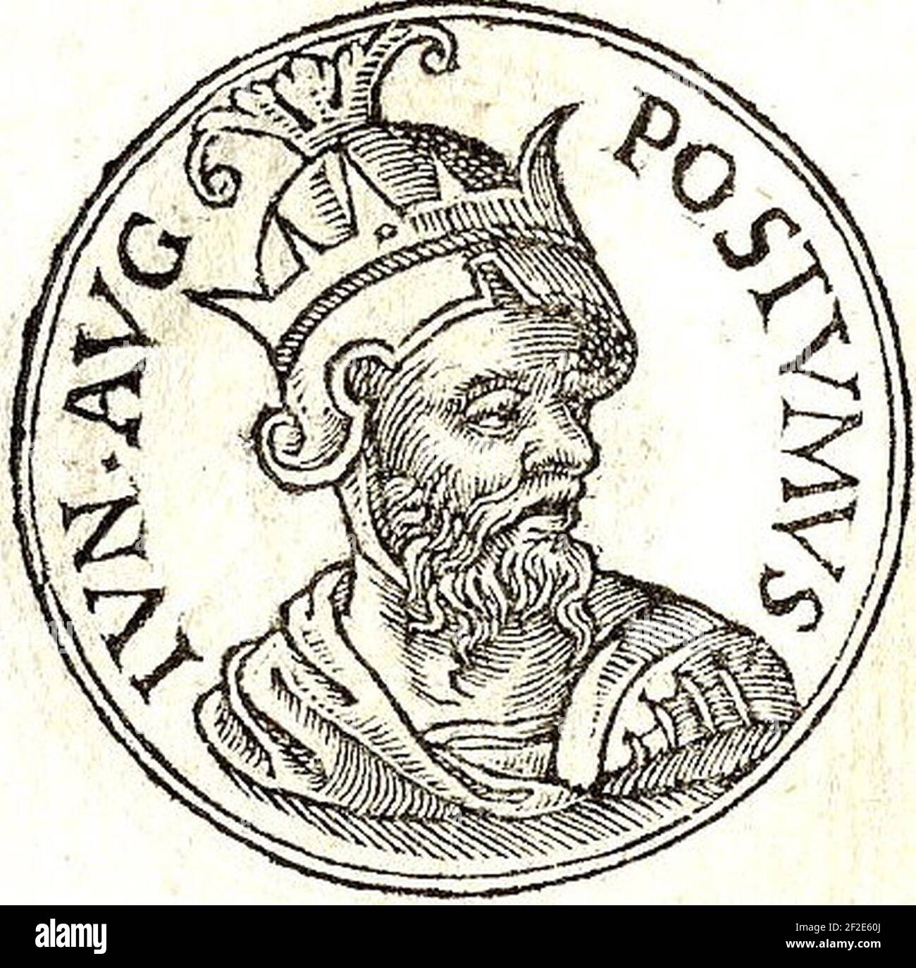 Postumus hi-res stock photography and images - Alamy