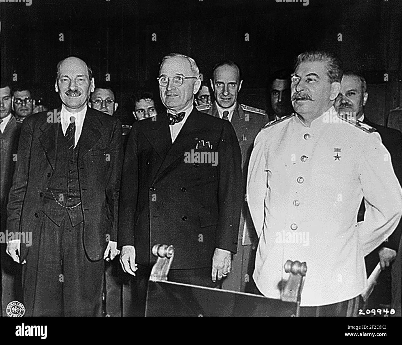 The big three hi-res stock photography and images - Alamy