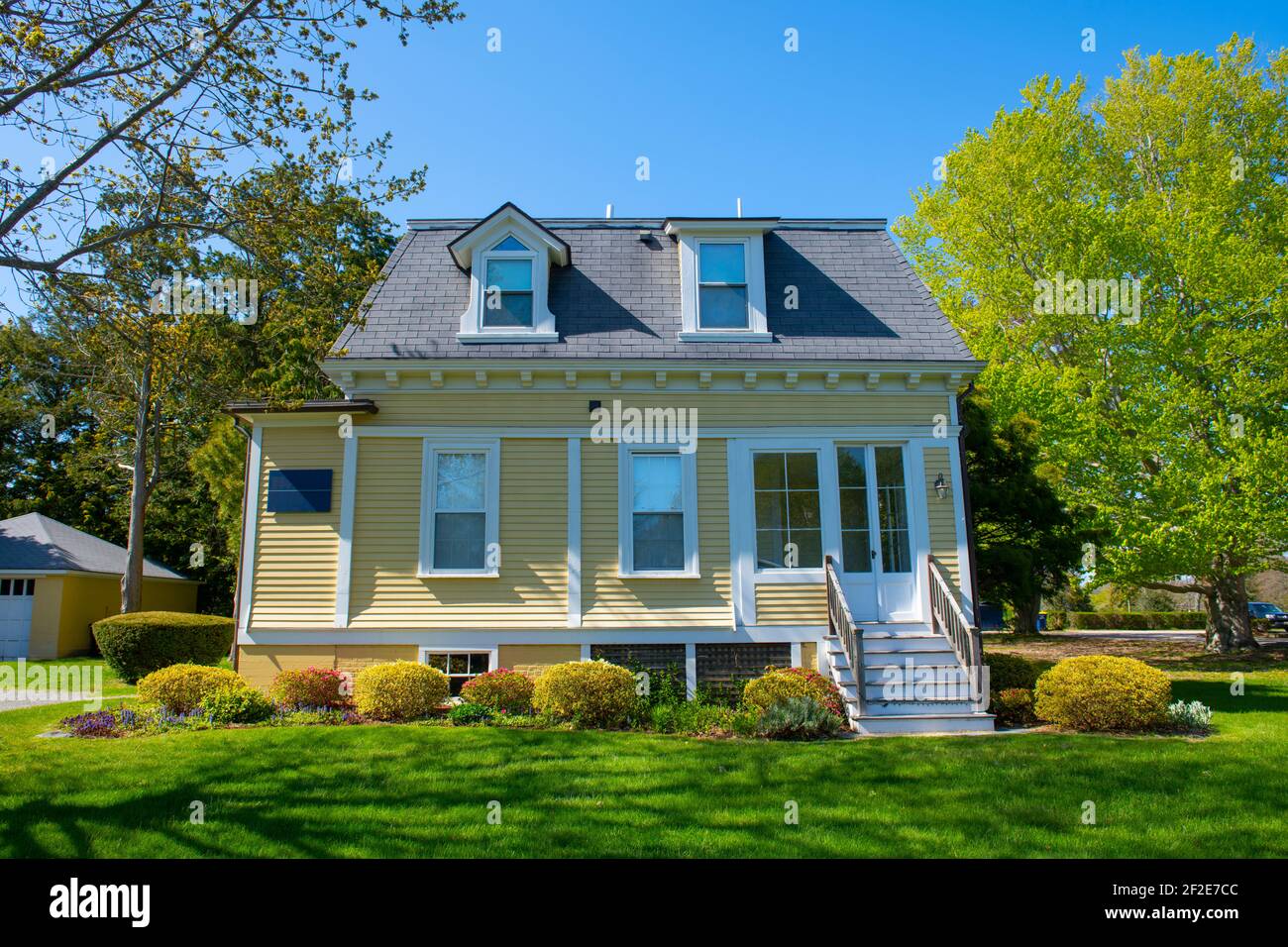Ruggles house hi-res stock photography and images - Alamy