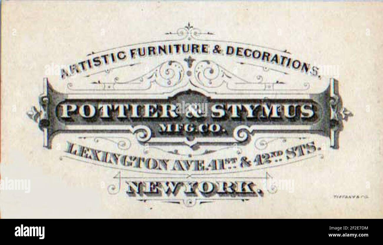 Stymus pottier hi-res stock photography and images - Alamy