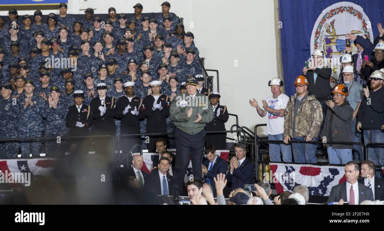 POTUS Visits Ford 17 Stock Photo - Alamy