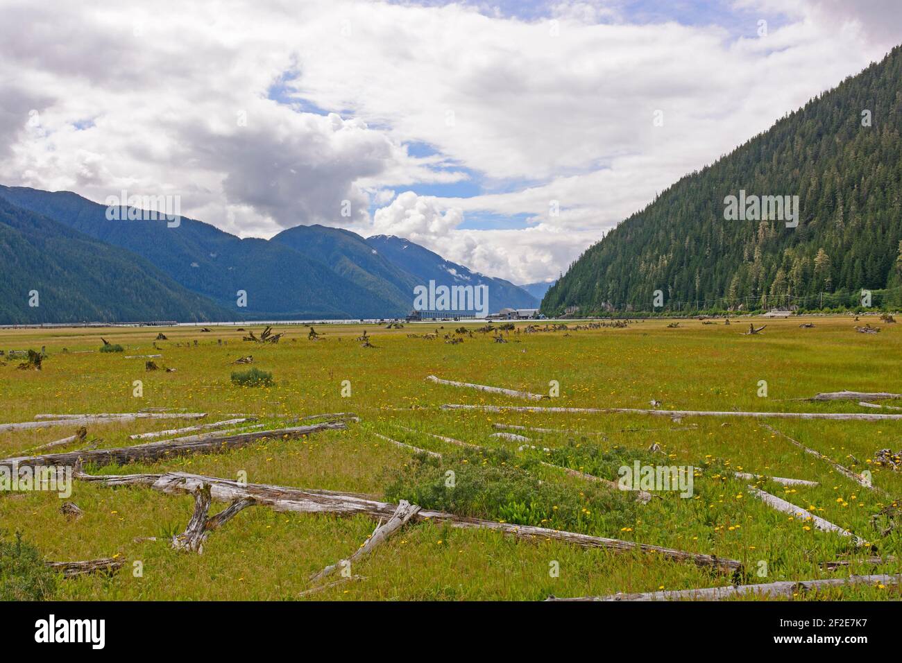 Stewart british columbia hi-res stock photography and images - Alamy