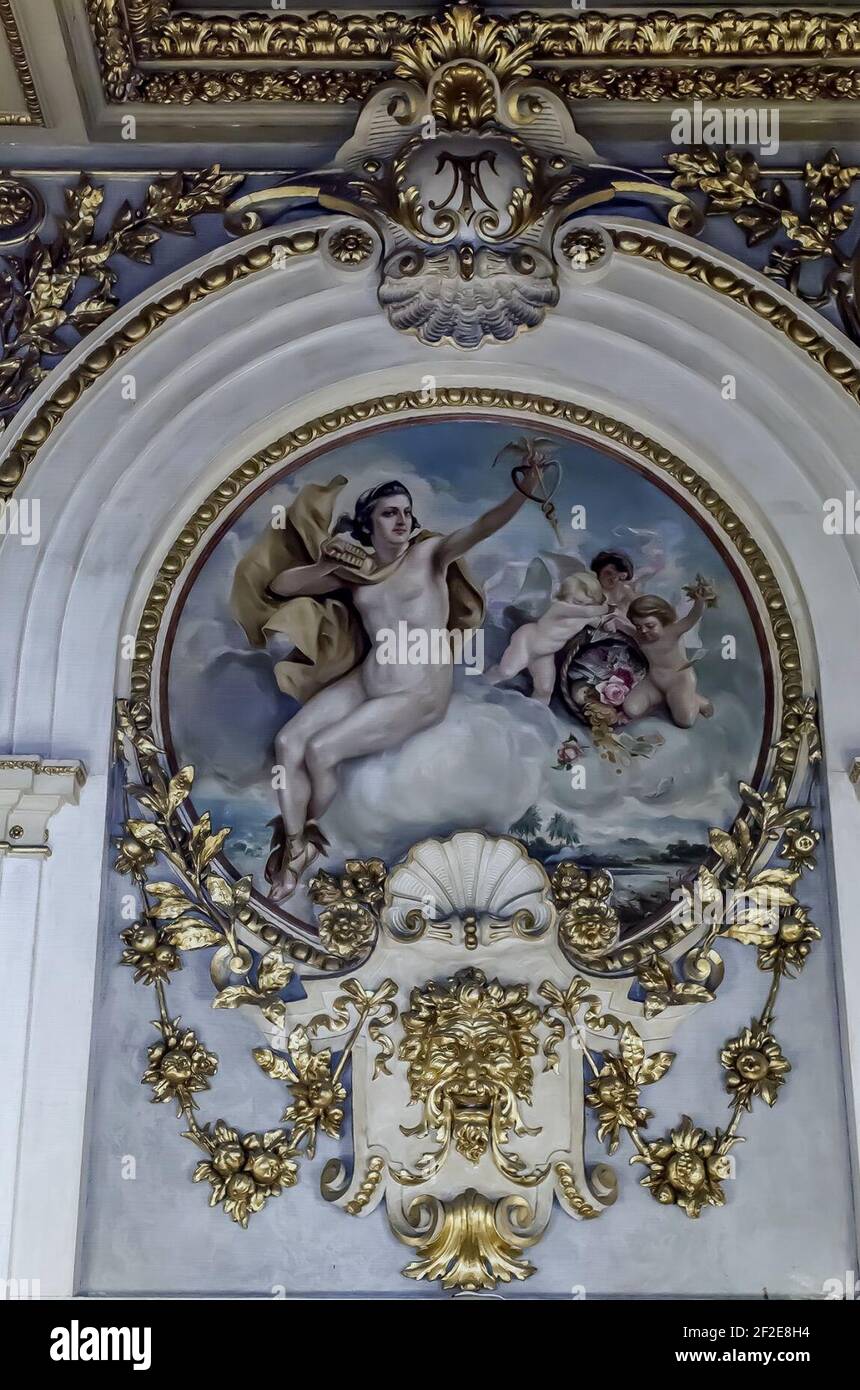 Povedano - El comercio Stock Photo - Alamy