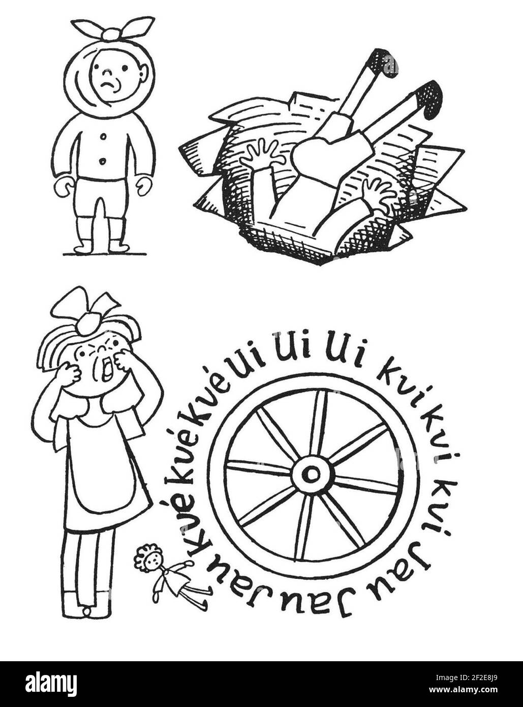 Kluk hi-res stock photography and images - Alamy