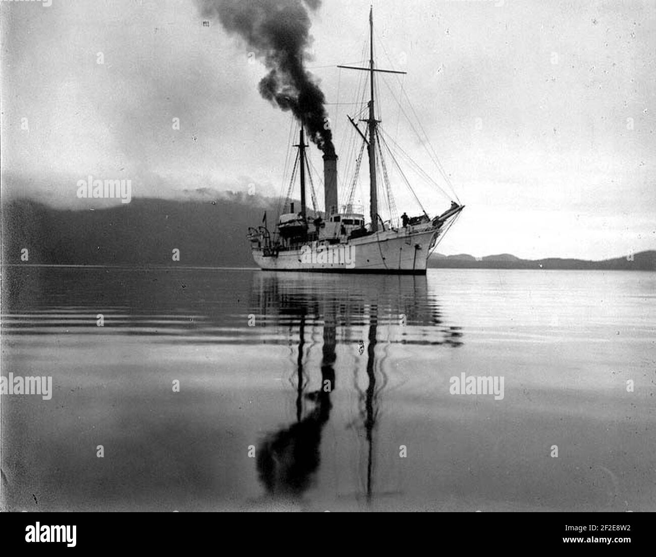 Schooner albatross hi-res stock photography and images - Alamy