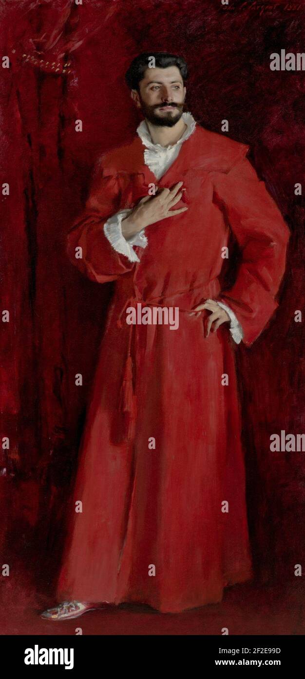 Pozzi, Samuel - Par Sargent Stock Photo - Alamy