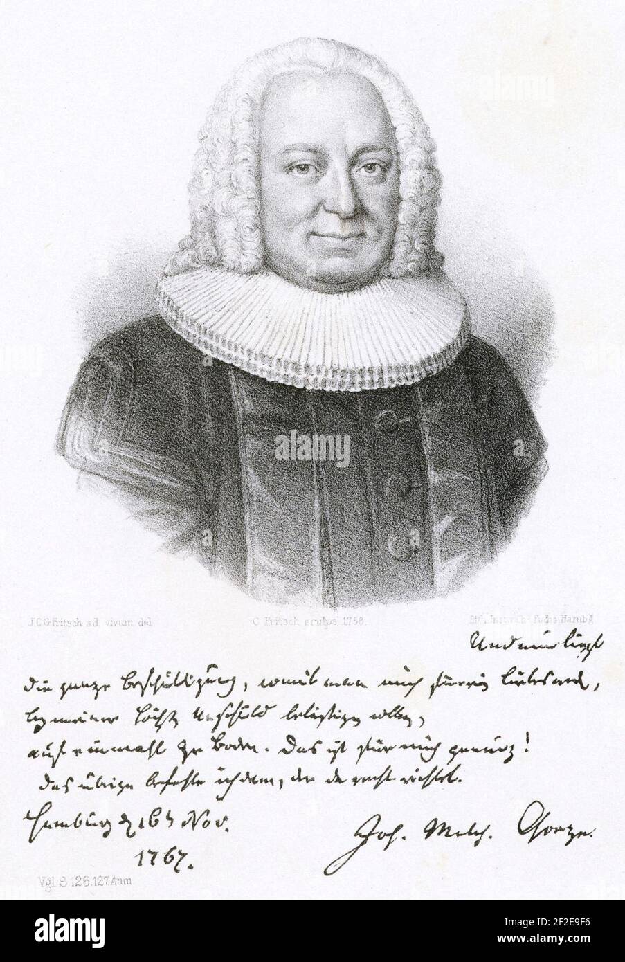 Johann goeze hi-res stock photography and images - Alamy