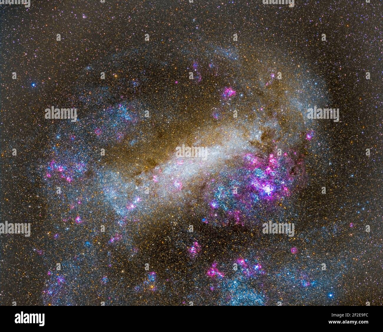 Large Magellanic Cloud