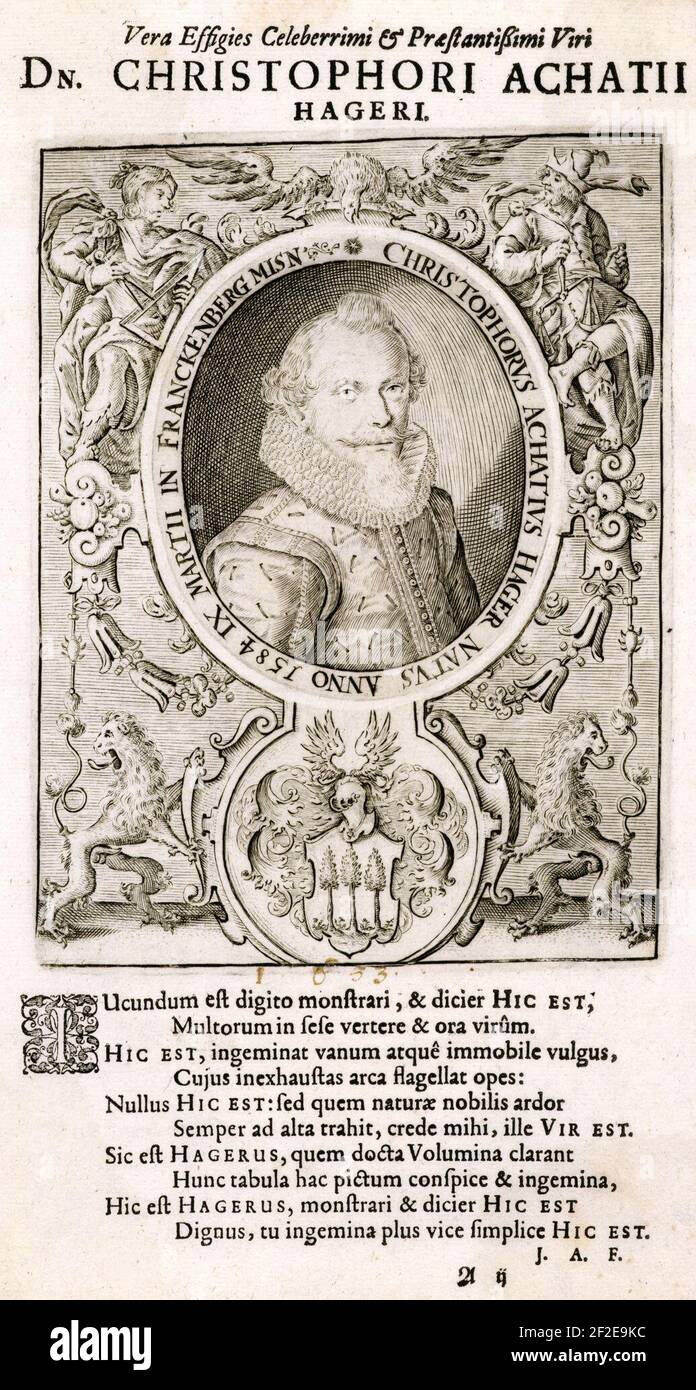 Achatius hi-res stock photography and images - Alamy