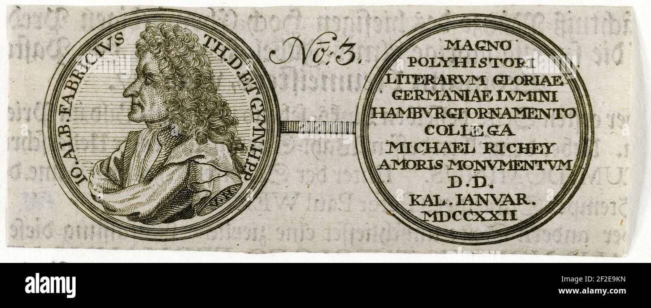 Johann fabricius hi-res stock photography and images - Alamy