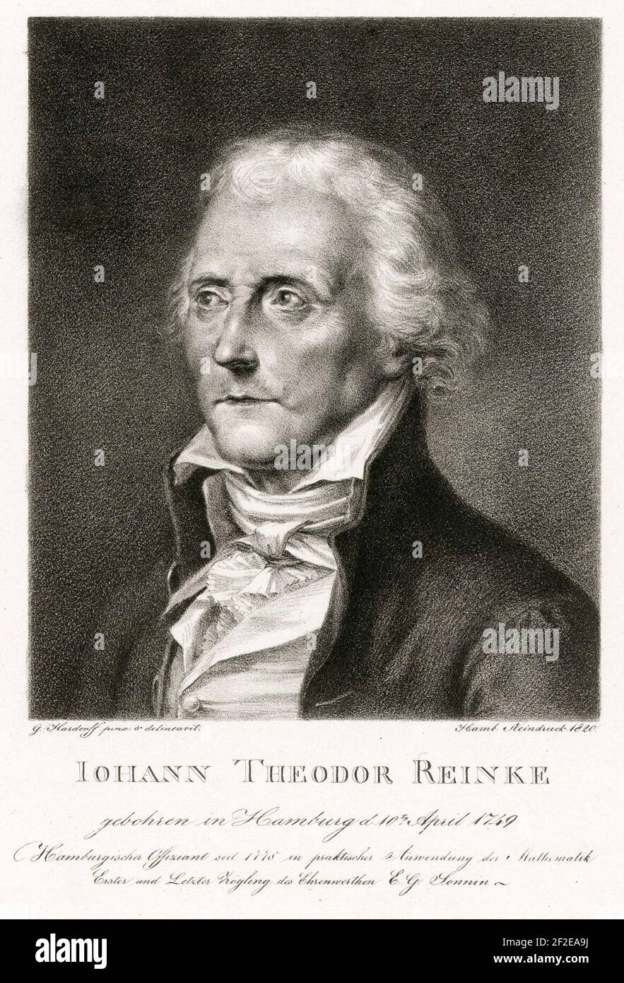 Reinke hi-res stock photography and images - Alamy