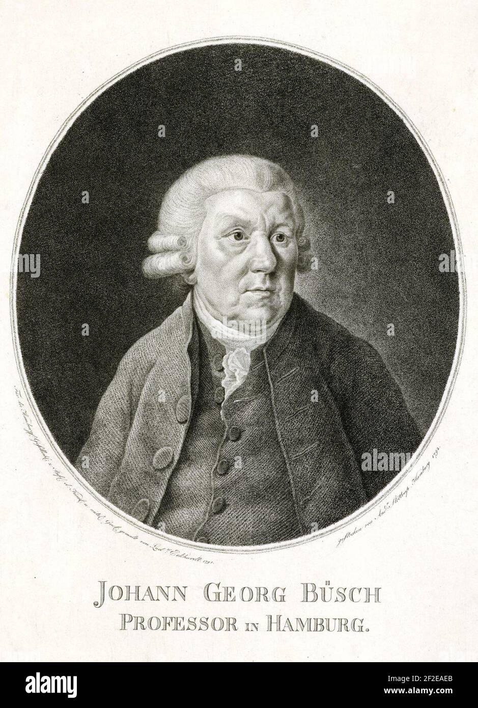 Johann georg busch hi-res stock photography and images - Alamy
