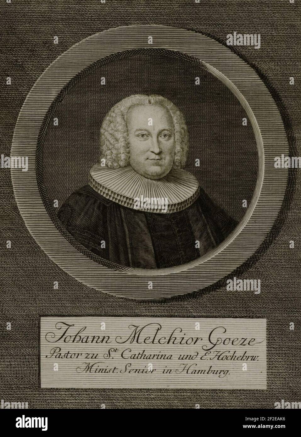 Johann goeze hi-res stock photography and images - Alamy