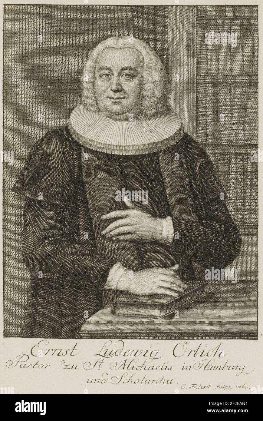 Ernst ludwig orlich hi-res stock photography and images - Alamy