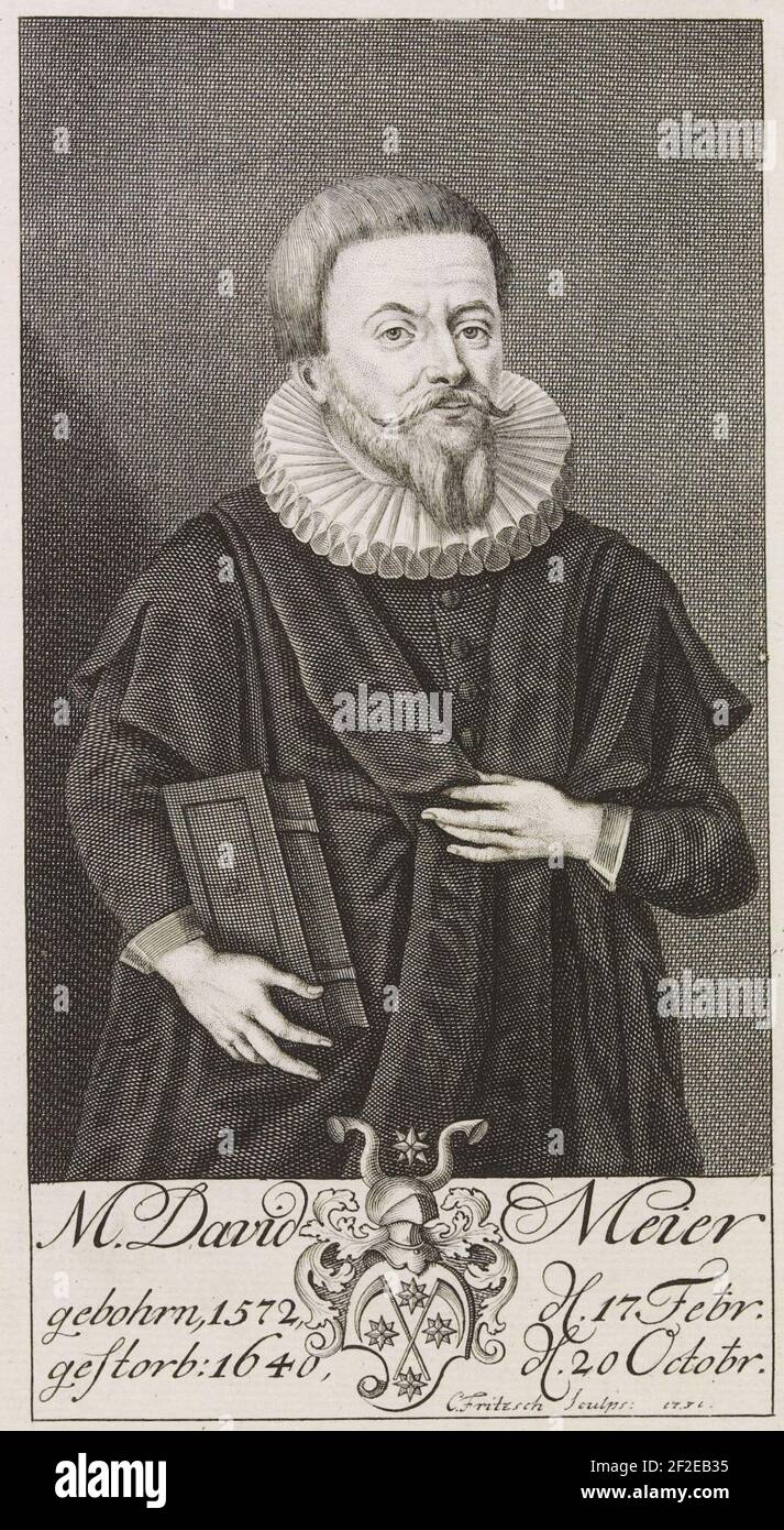 M David Meier (1731 Stock Photo - Alamy