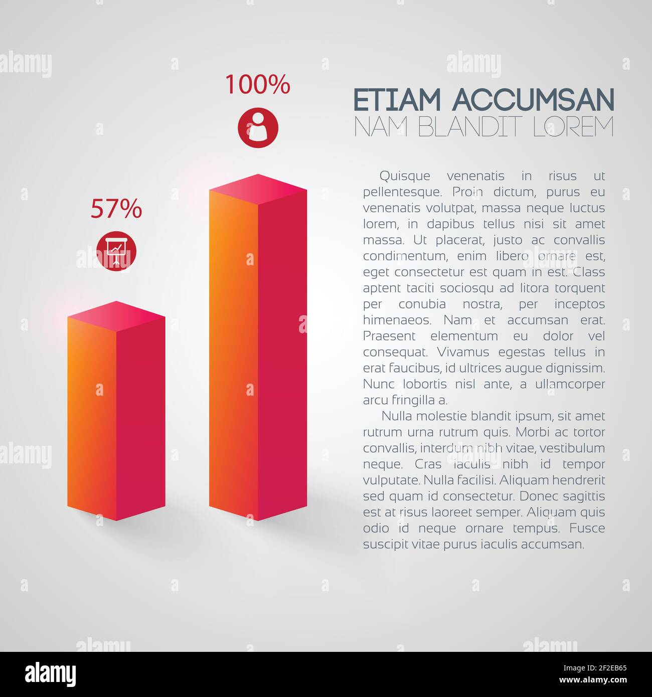 Two column text Stock Vector Images - Alamy