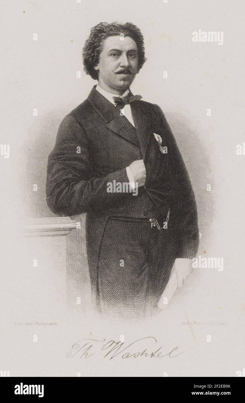 Theodor wachtel hi-res stock photography and images - Alamy