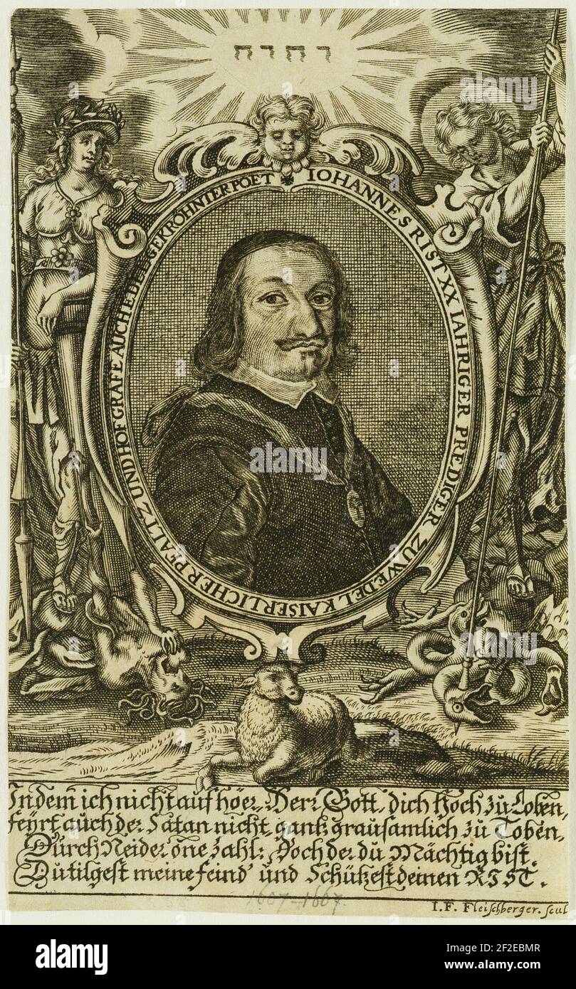 Johann rist hi-res stock photography and images - Alamy