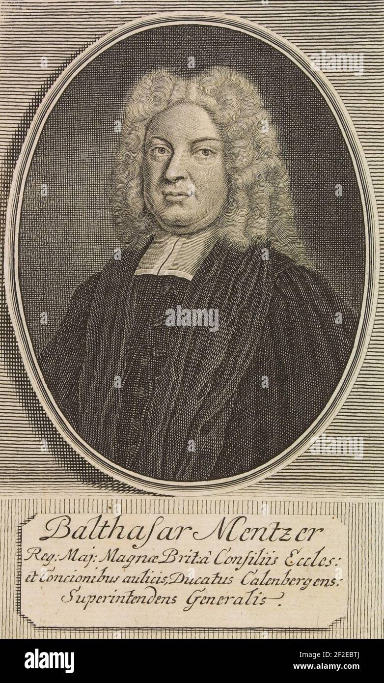 Balthasar mentzer hi-res stock photography and images - Alamy