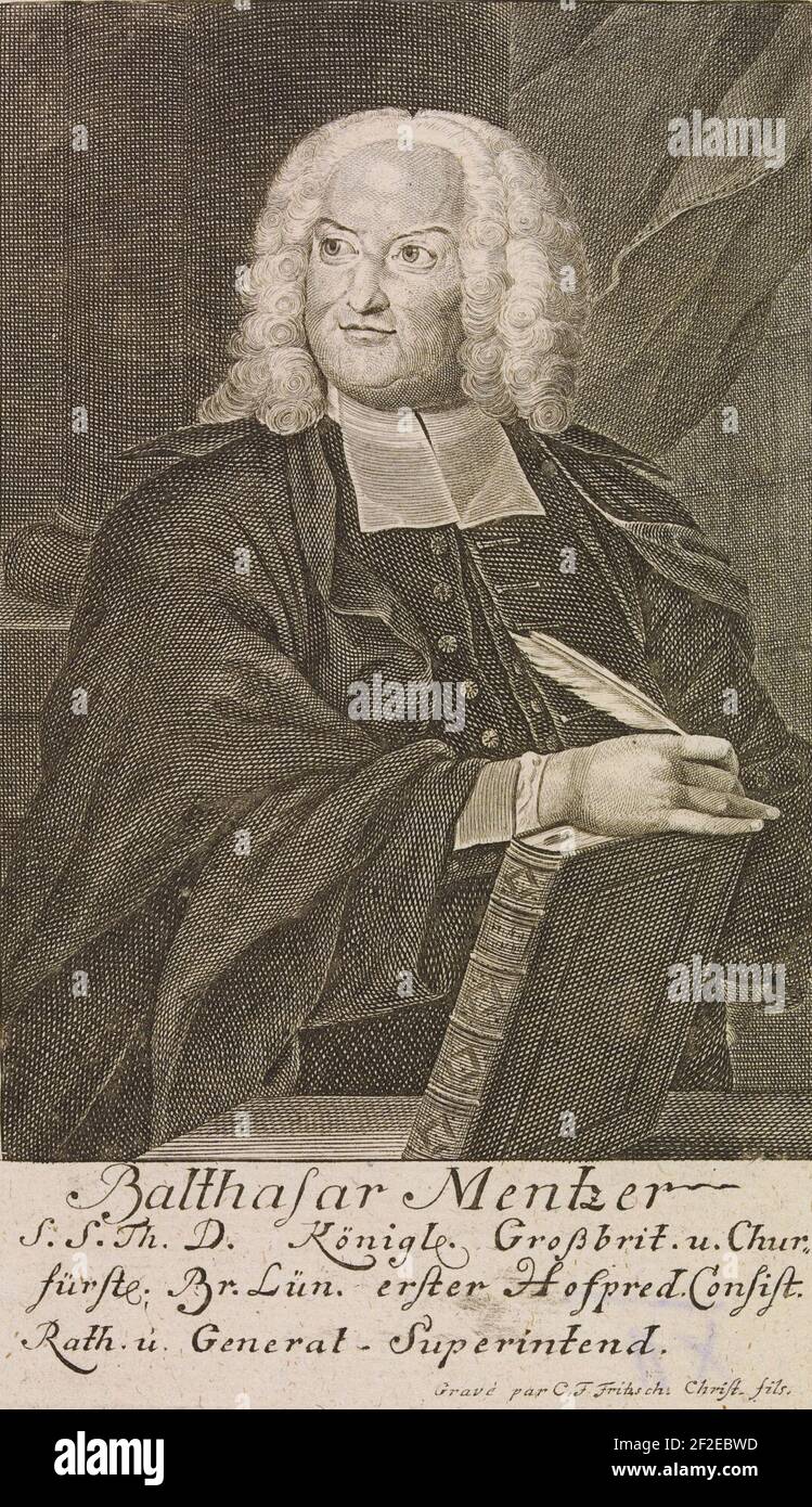 Balthasar mentzer hi-res stock photography and images - Alamy