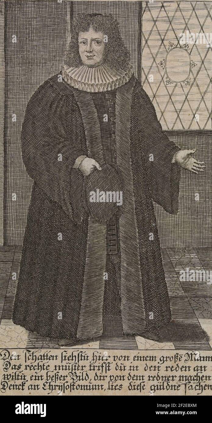 Johann friedrich mayer hi-res stock photography and images - Alamy