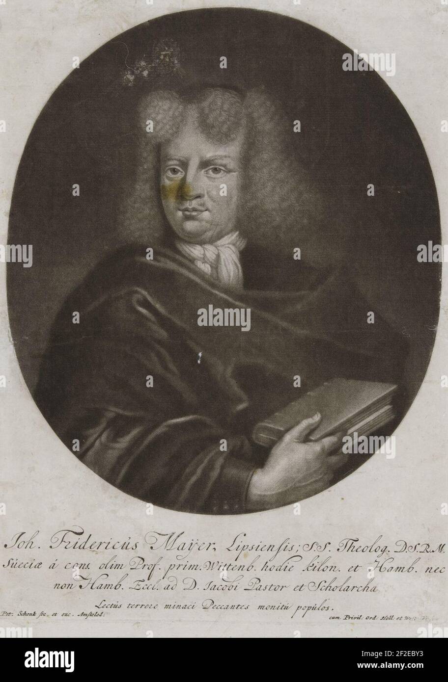 Johann friedrich mayer hi-res stock photography and images - Alamy
