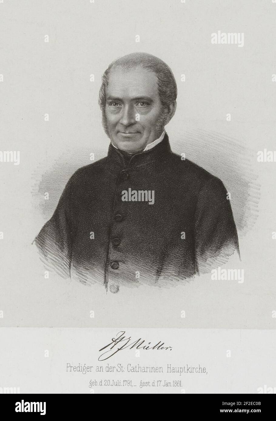 Johannes von muller hi-res stock photography and images - Alamy