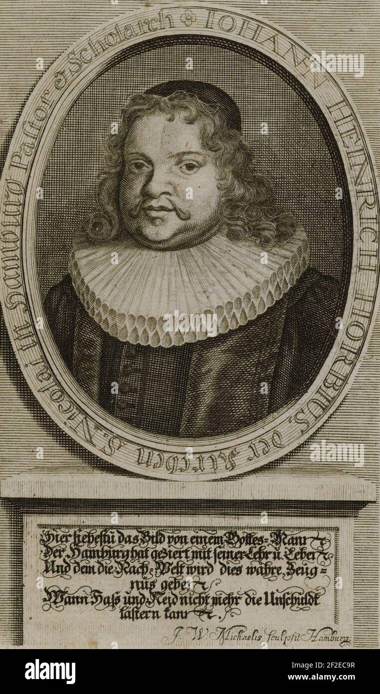 Johann heinrich horb hi-res stock photography and images - Alamy