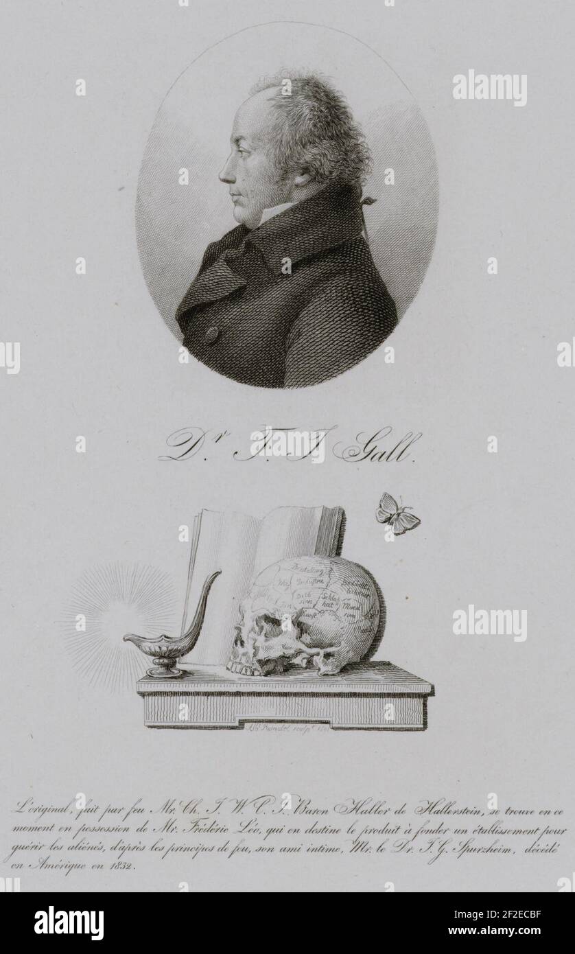 Dr gall hi-res stock photography and images - Alamy