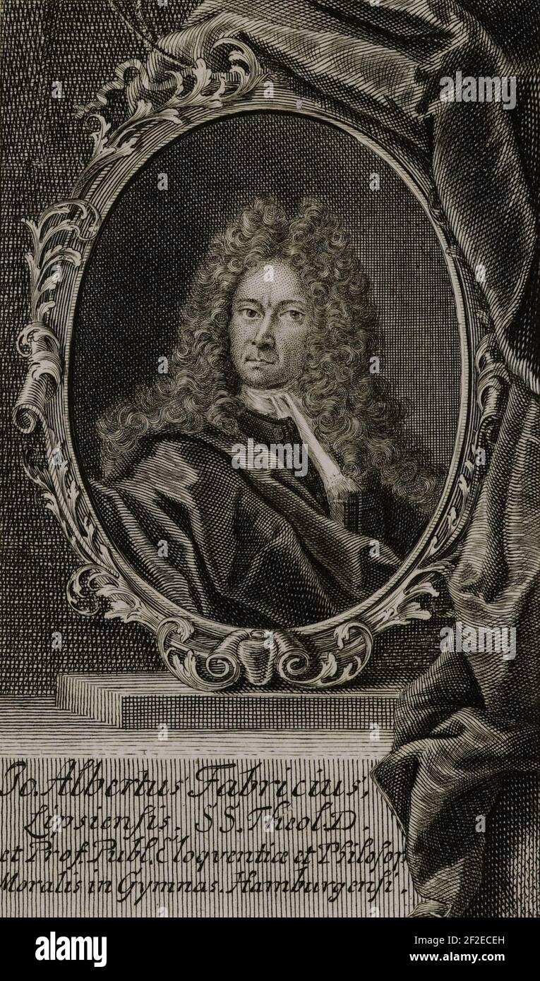 Johann fabricius hi-res stock photography and images - Alamy