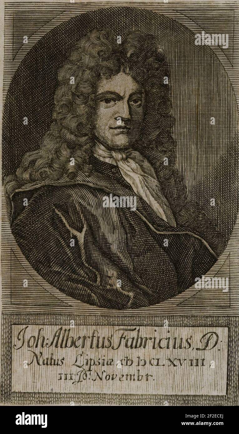 Johann fabricius hi-res stock photography and images - Alamy