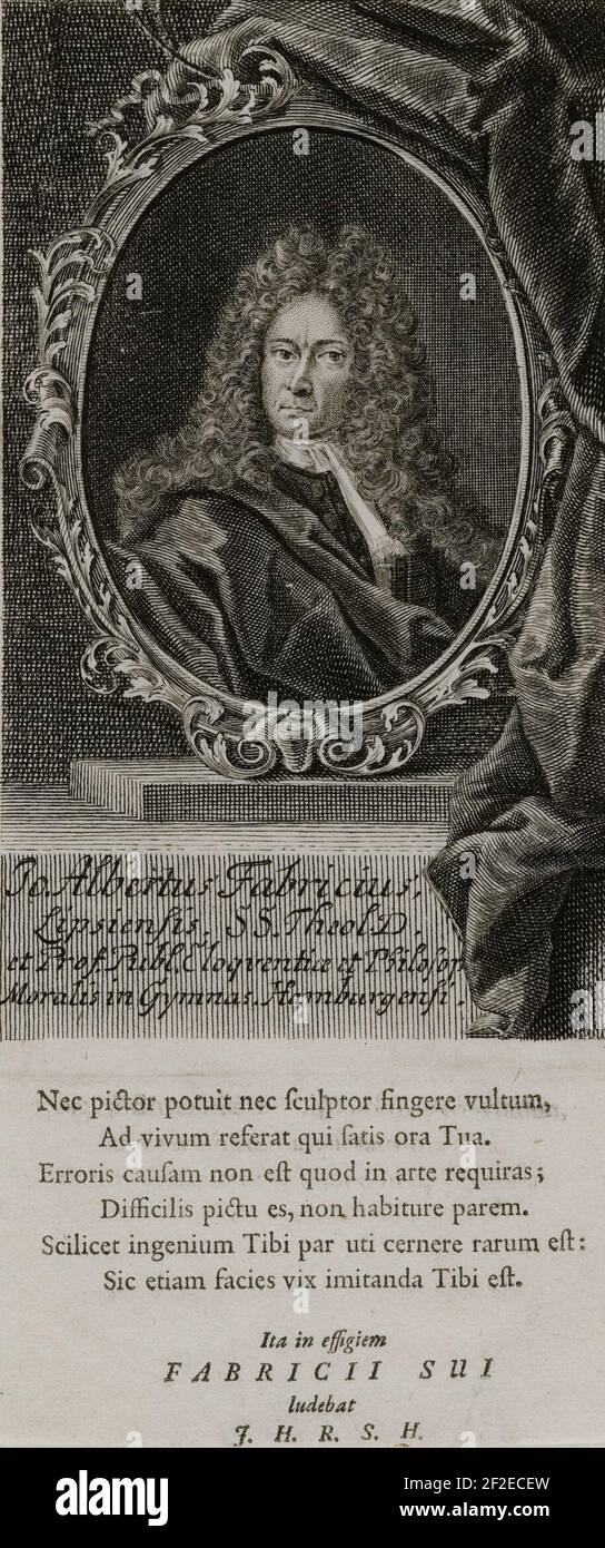 Johann fabricius hi-res stock photography and images - Alamy