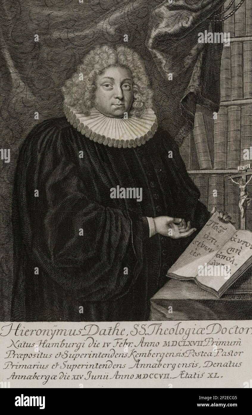 Dathe hi-res stock photography and images - Alamy