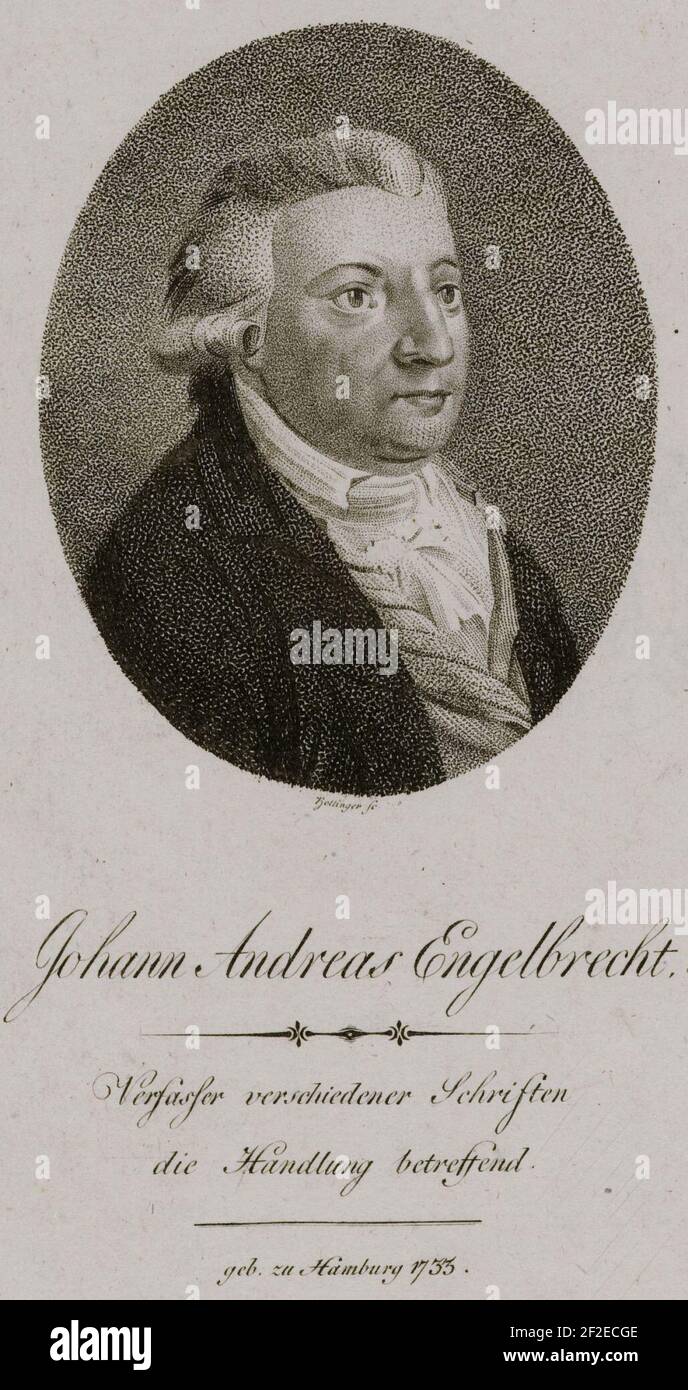 Johann andreas engelbrecht hi-res stock photography and images - Alamy