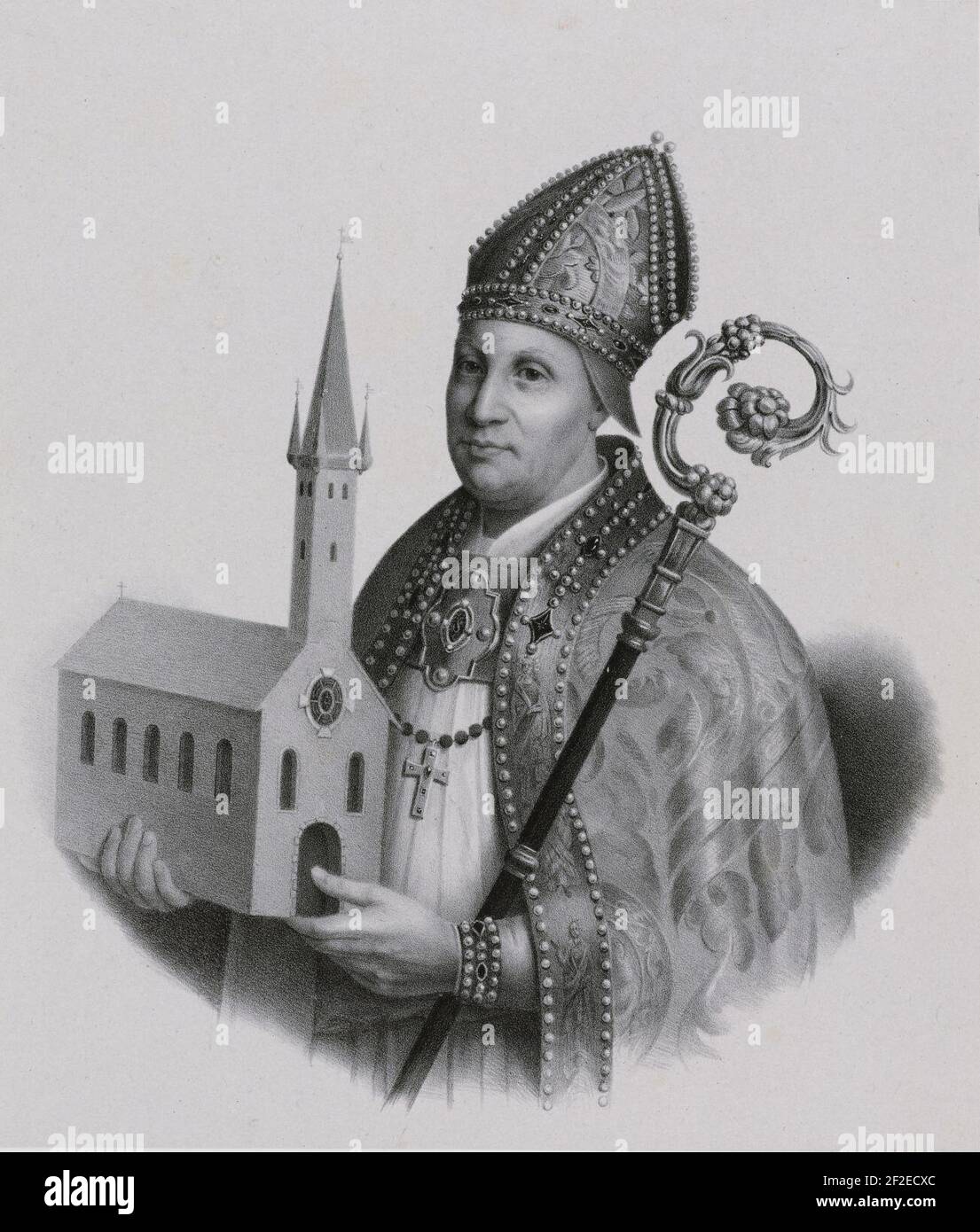 Ansgar von bremen hi-res stock photography and images - Alamy