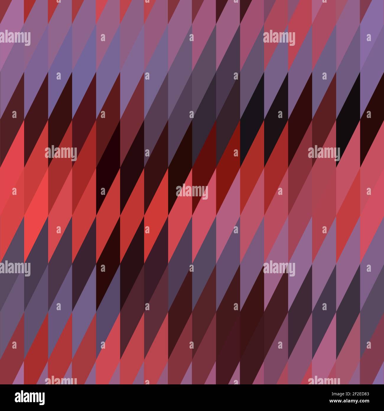 Vivid degrade blur ombre kilim geo tribal swatch Stock Photo - Alamy